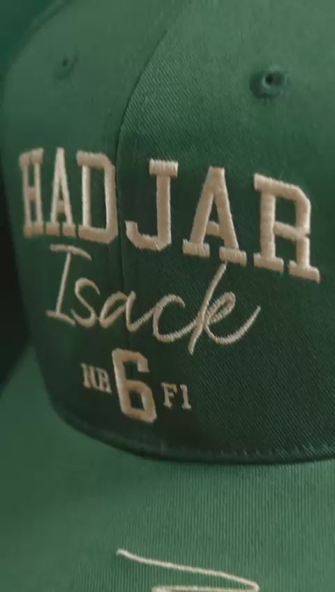 ISACK HADJAR®